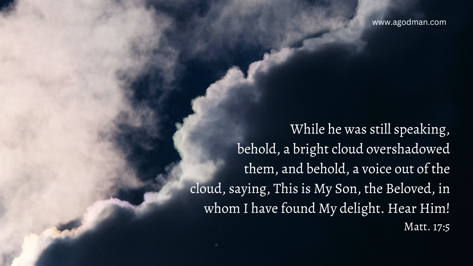 Our Christian Living is Based on the Sense of the Inner Life