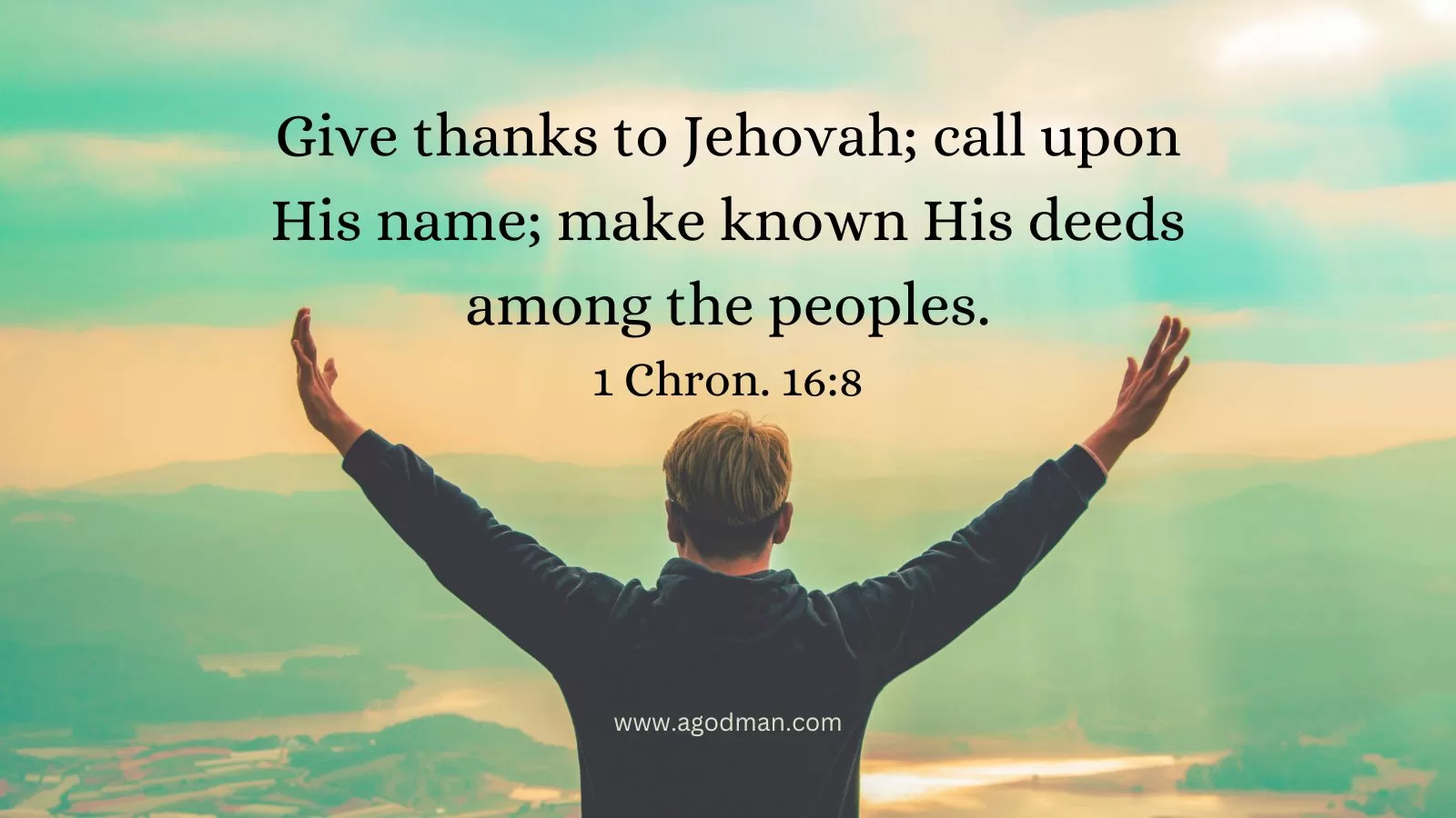 Worship and Experience God as Jehovah, the Great I Am
