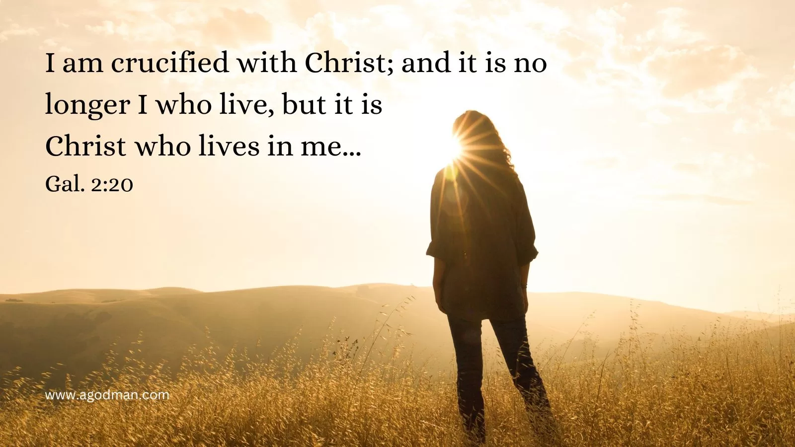 Spirit indwelling us works out the Out-Resurrection into our Being