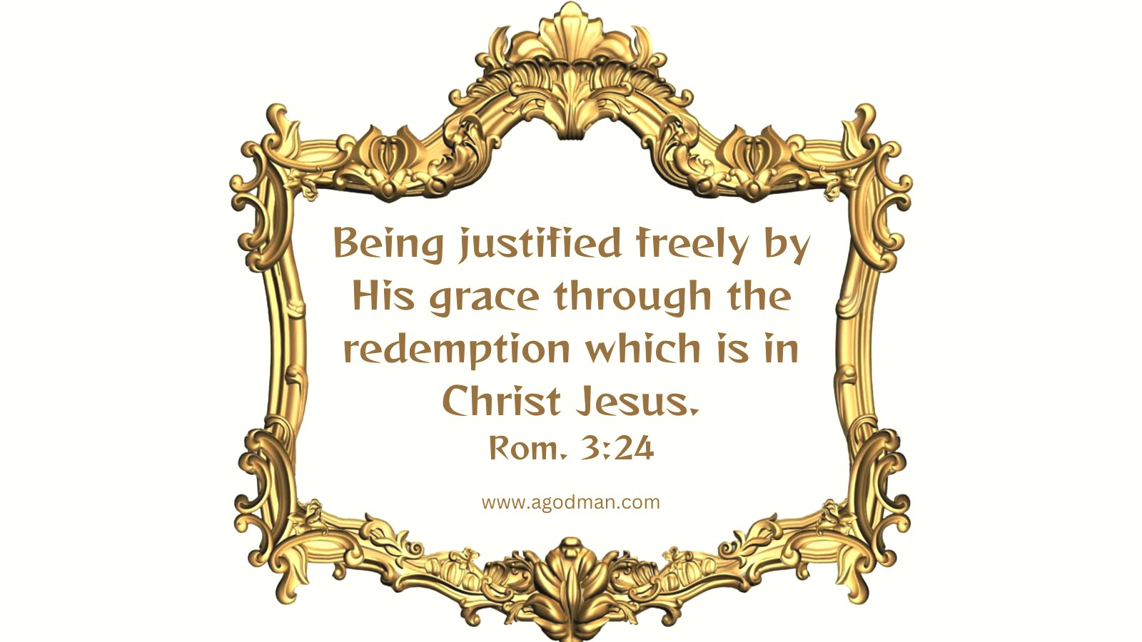 Enjoy Christ as our Objective and Subjective Righteousness Today