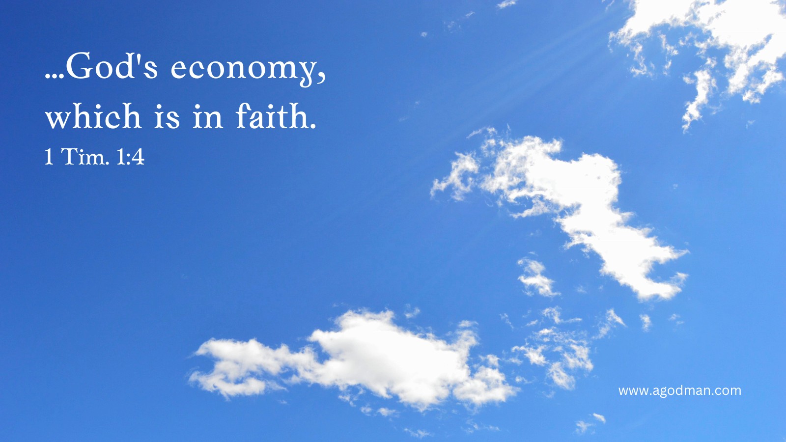 Keep the Faith & Hold the Mystery of the Faith in Pure Conscience