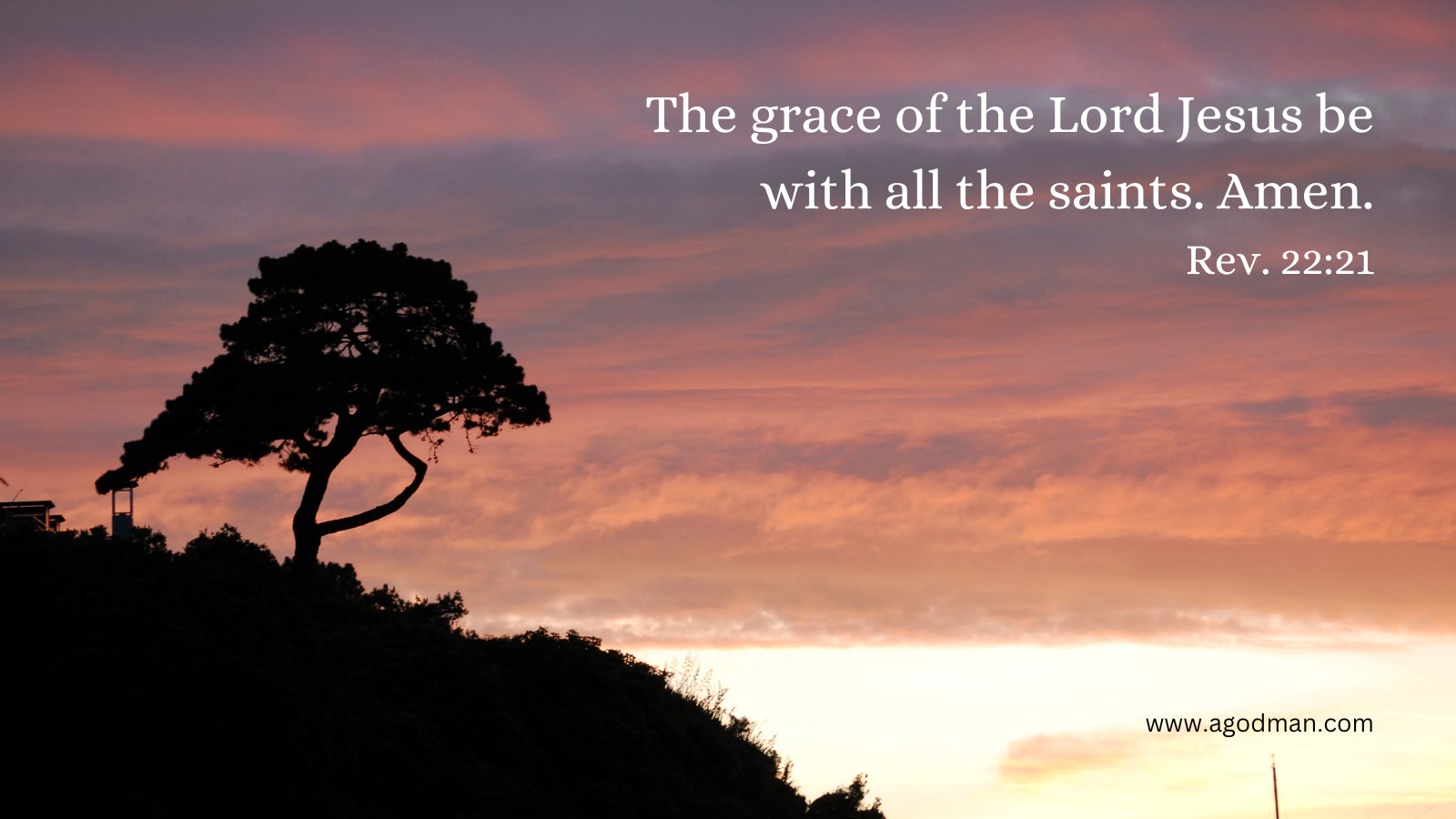 God of all Grace Perfects us through Suffering & Grow in Grace