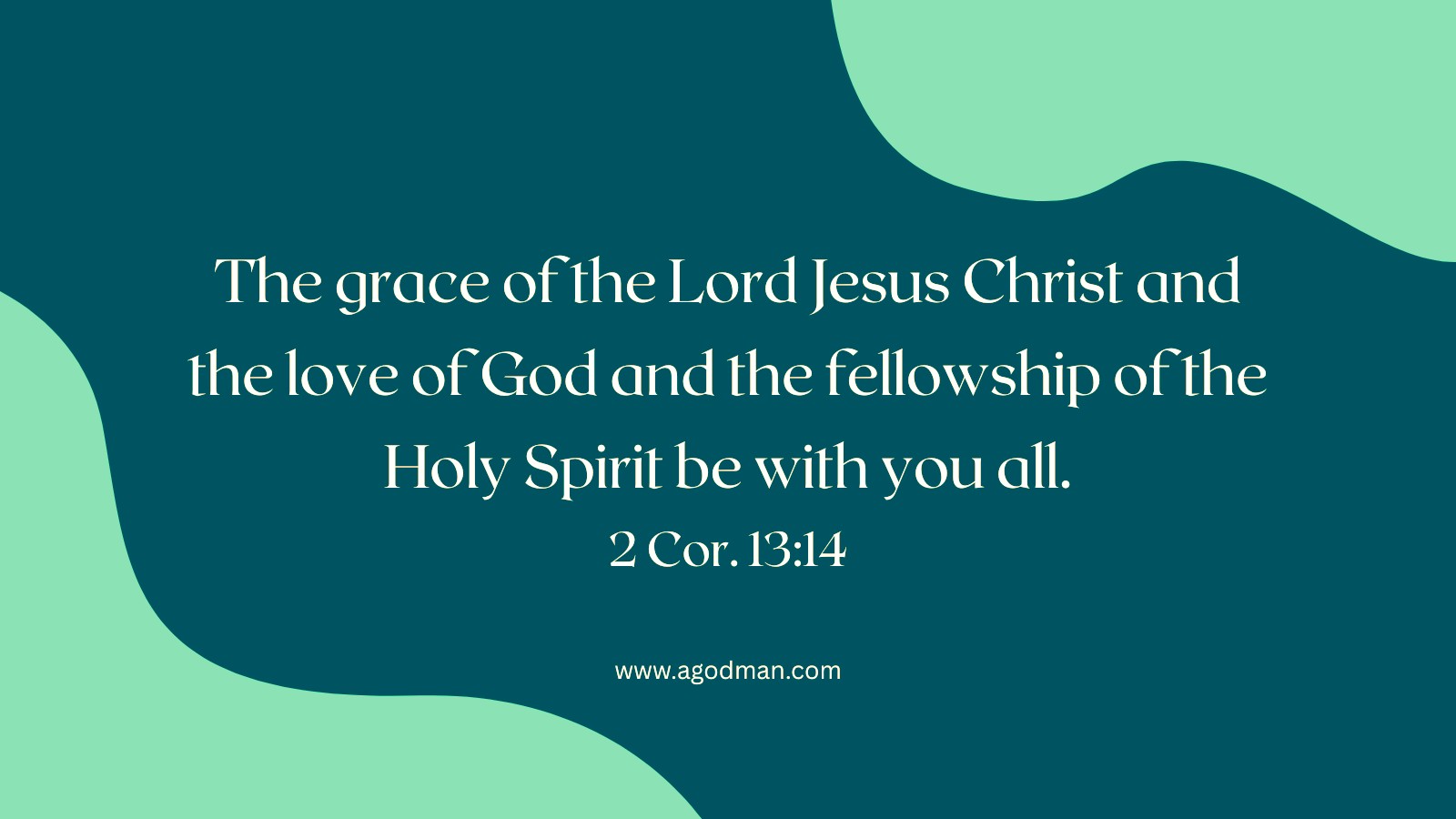 The Current of the Divine Trinity within us is our Spiritual Pulse